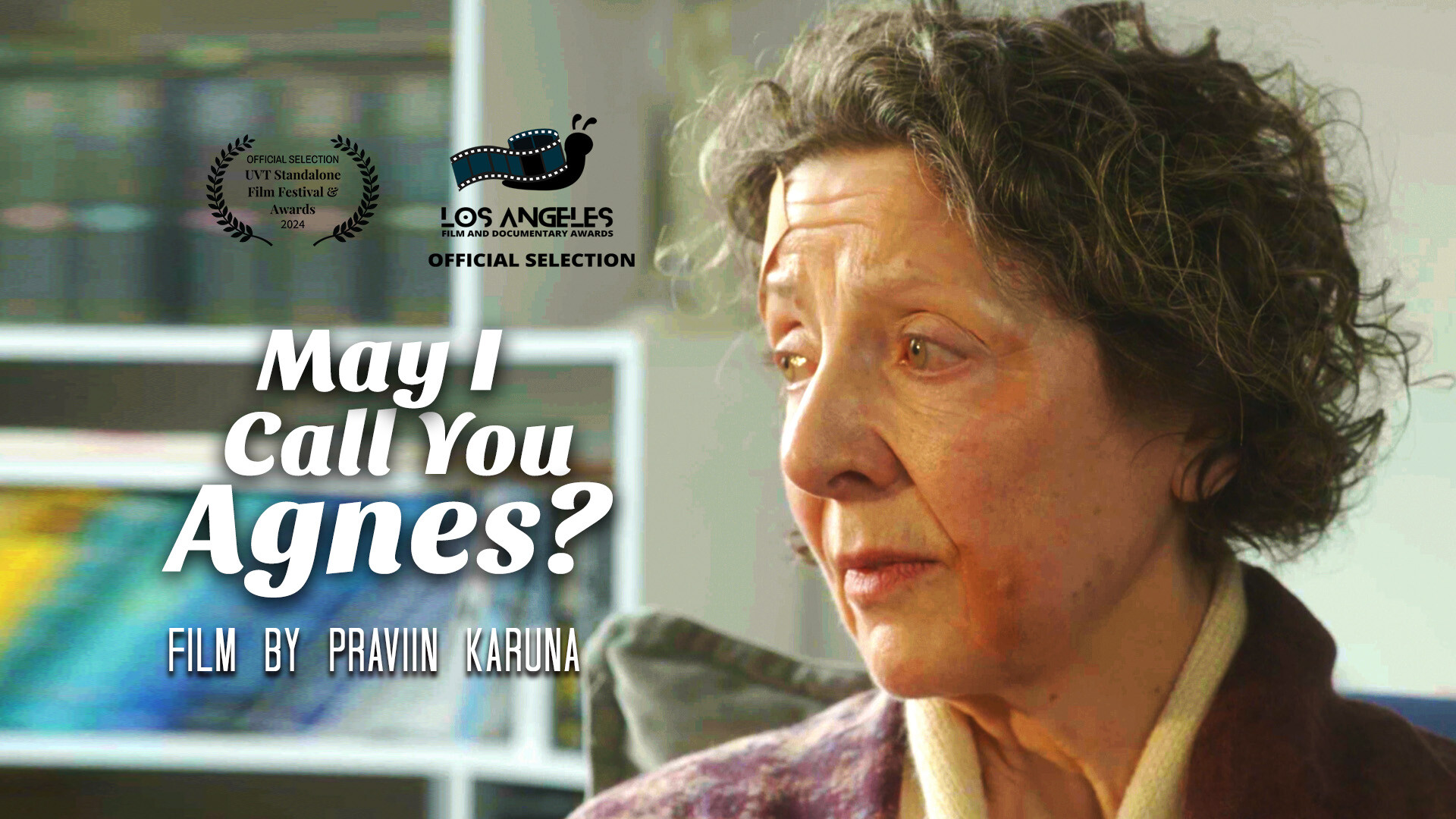 May I call you, Agnes? - FilmFreeway