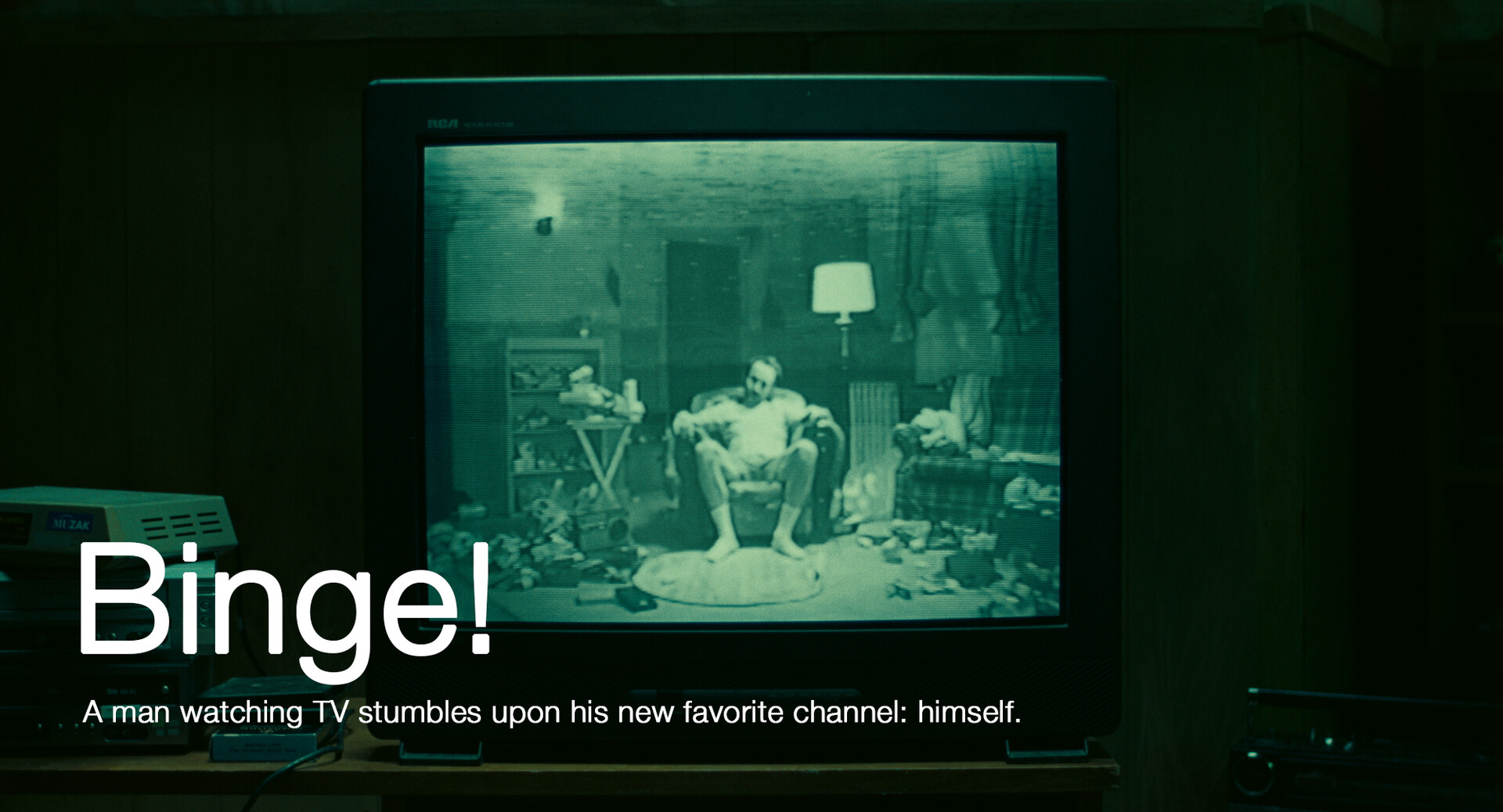 Binge! - FilmFreeway