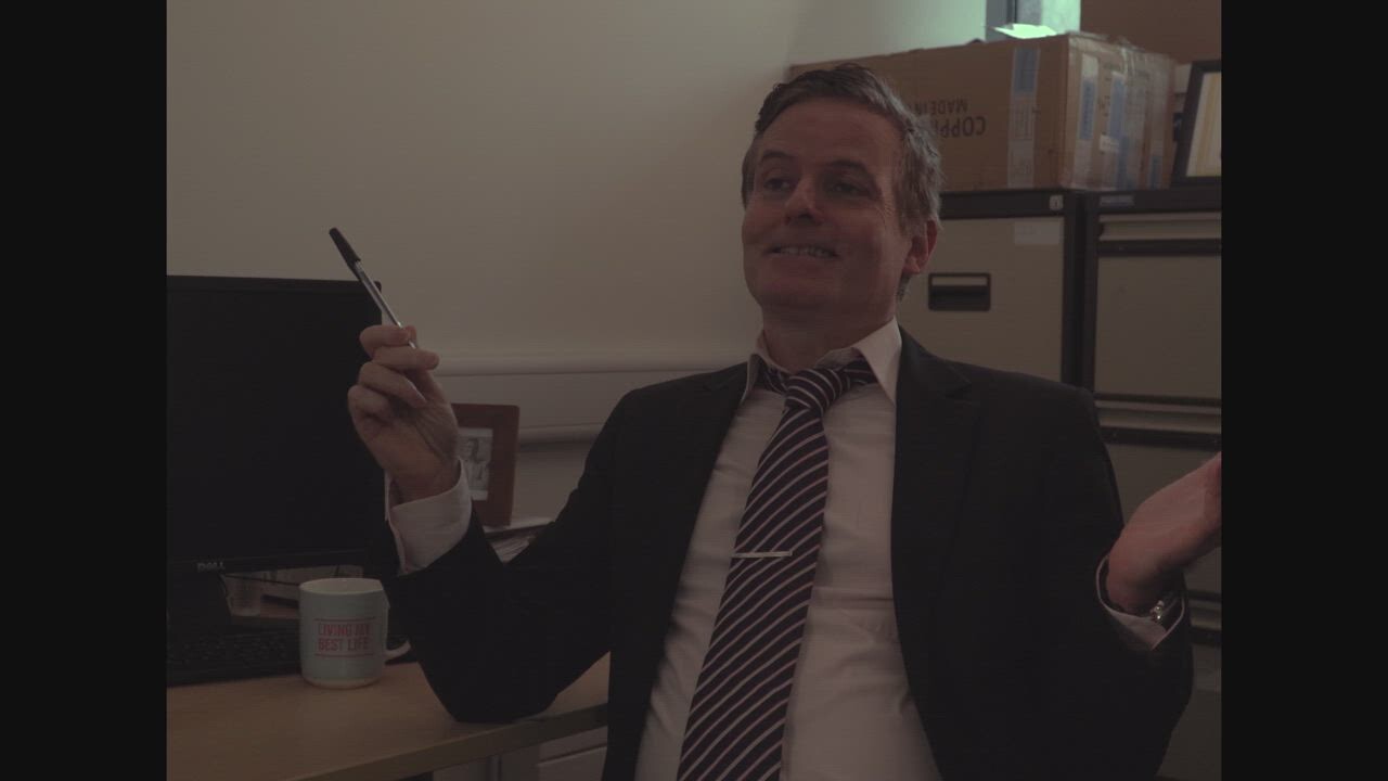 The Landlord - FilmFreeway