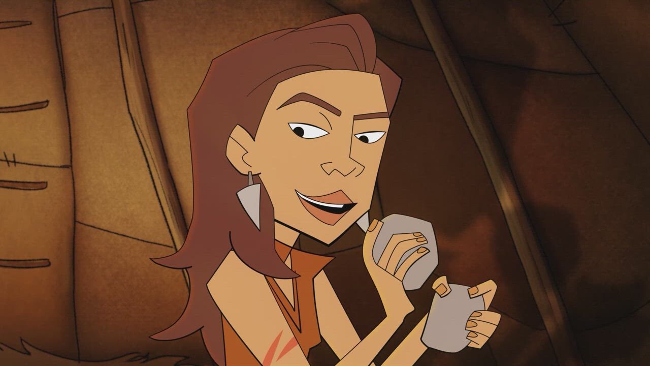 "Sapiens - The Animated Series" - POC - FilmFreeway