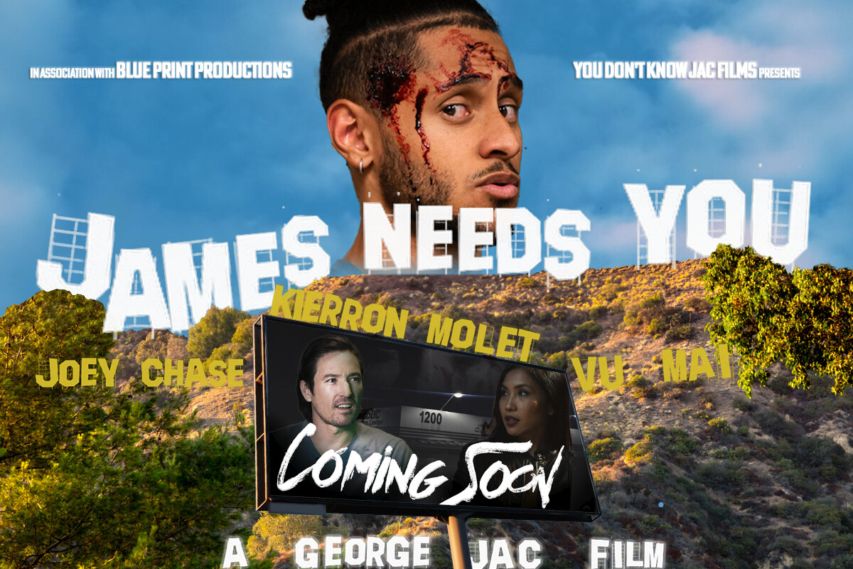 James Needs You - FilmFreeway