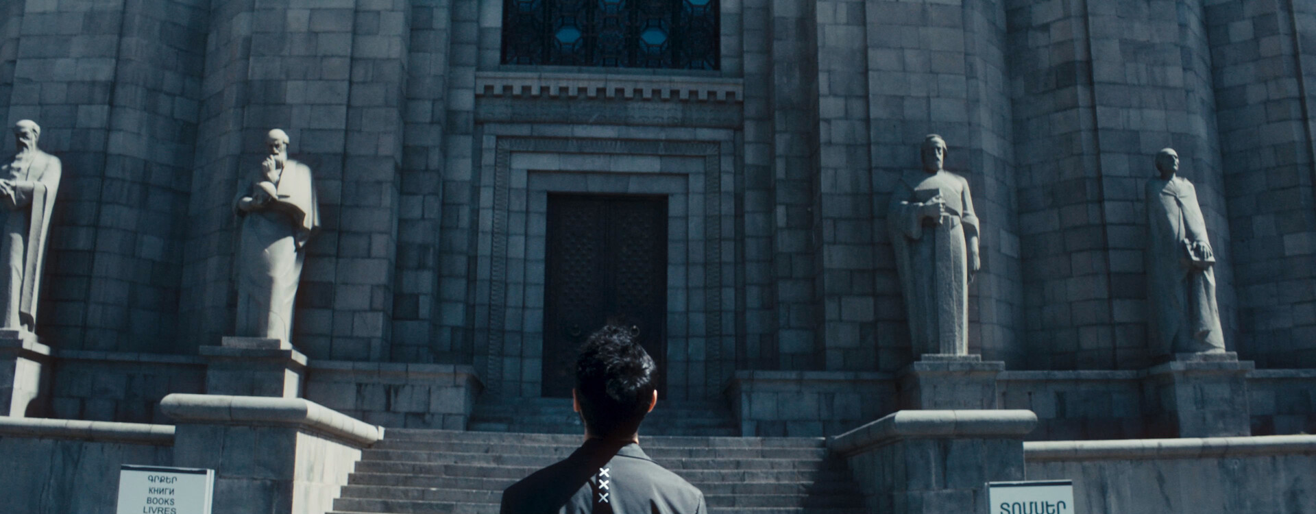 Areg and Manushak - FilmFreeway