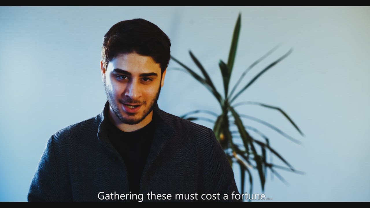 An Honest Casting Mistake? - FilmFreeway