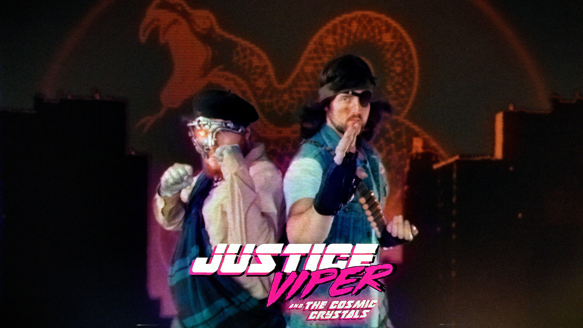 Justice Viper and the Cosmic Crystals - FilmFreeway