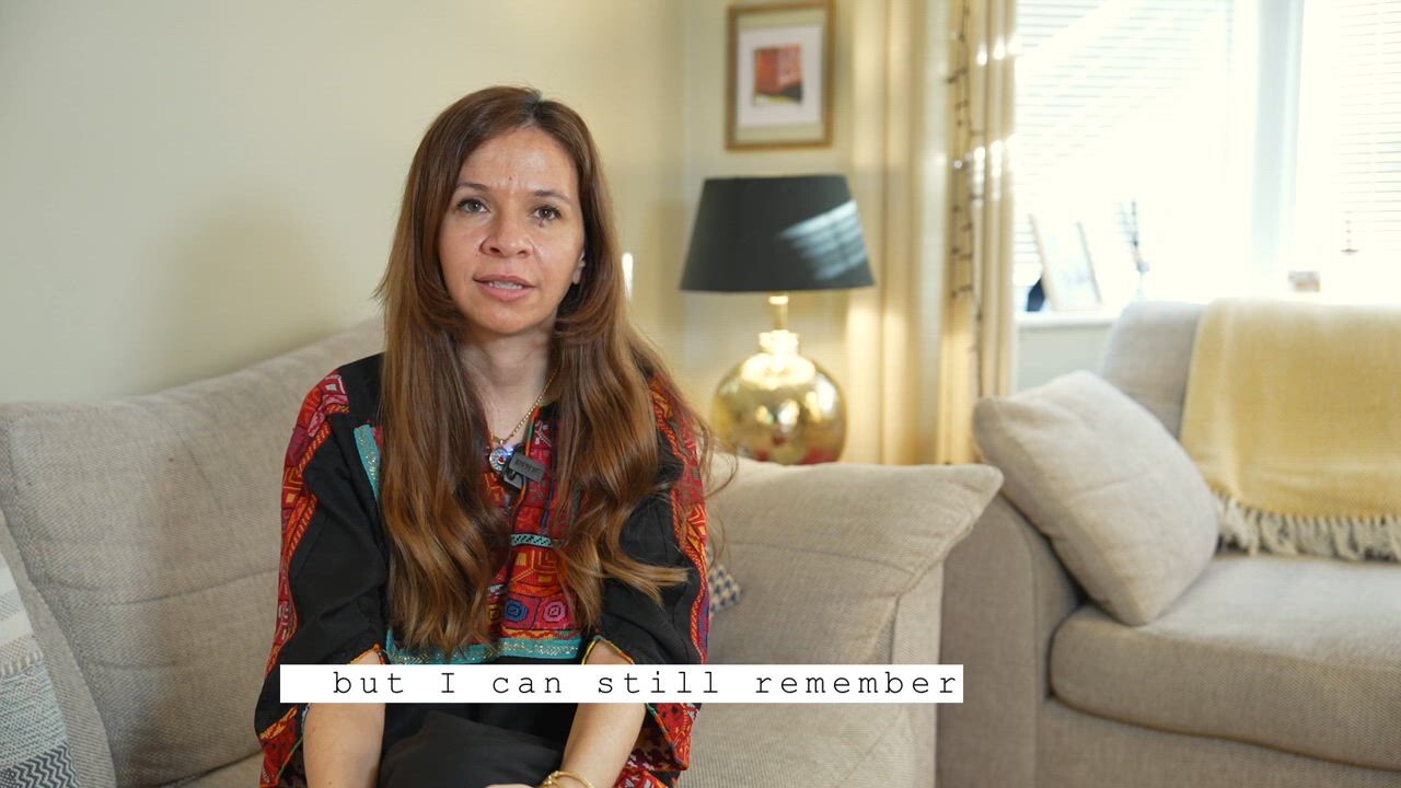 Beesan Arafat - FilmFreeway