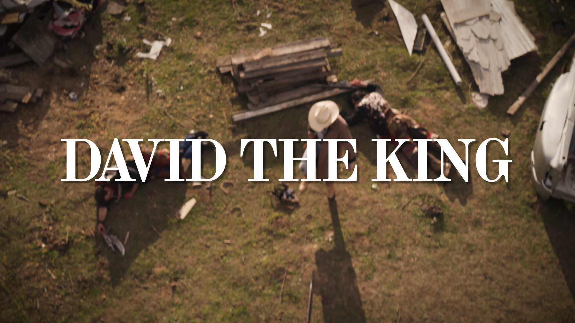 David the King - FilmFreeway