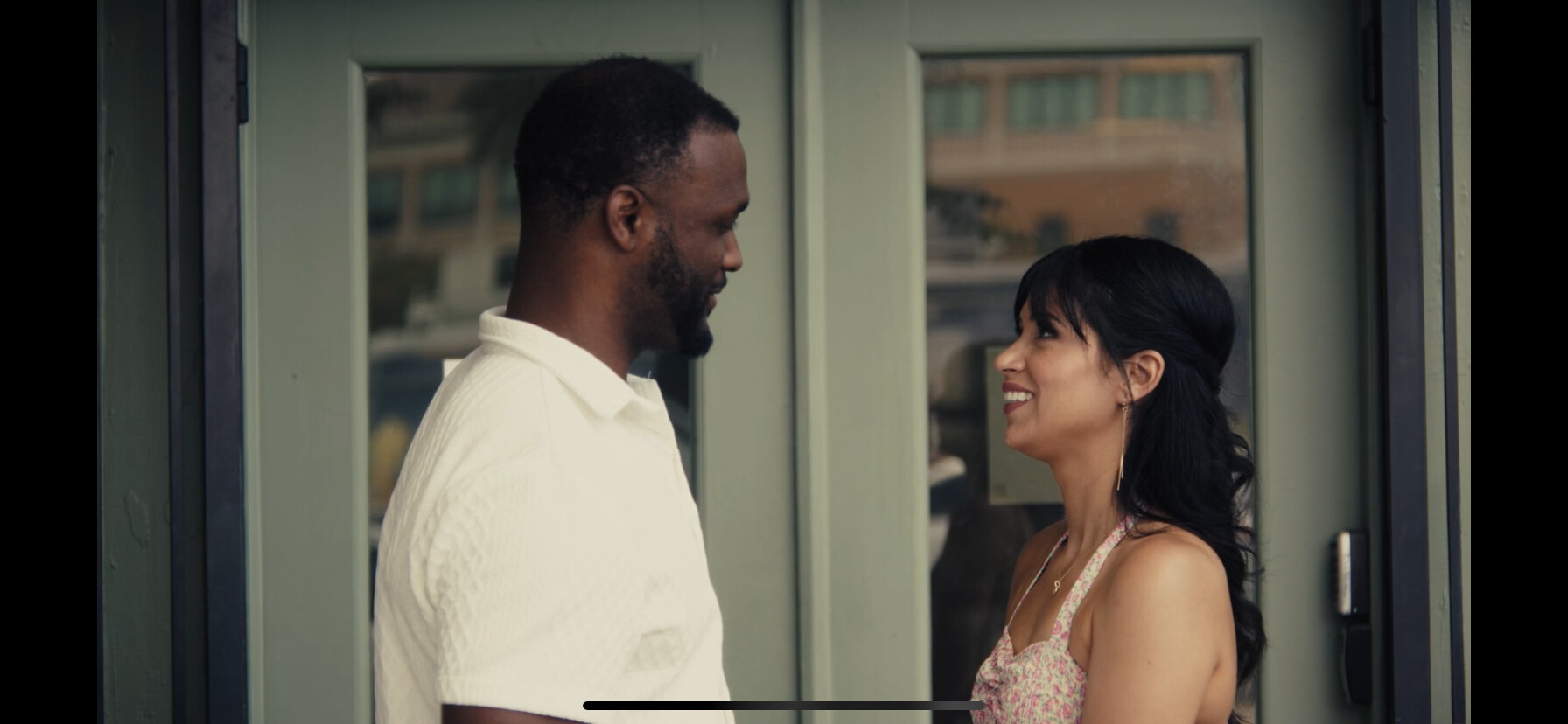 Sidewalk Serendipity - FilmFreeway