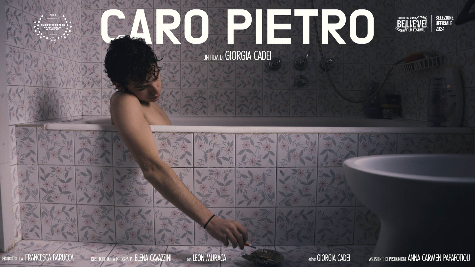 Caro Pietro - FilmFreeway