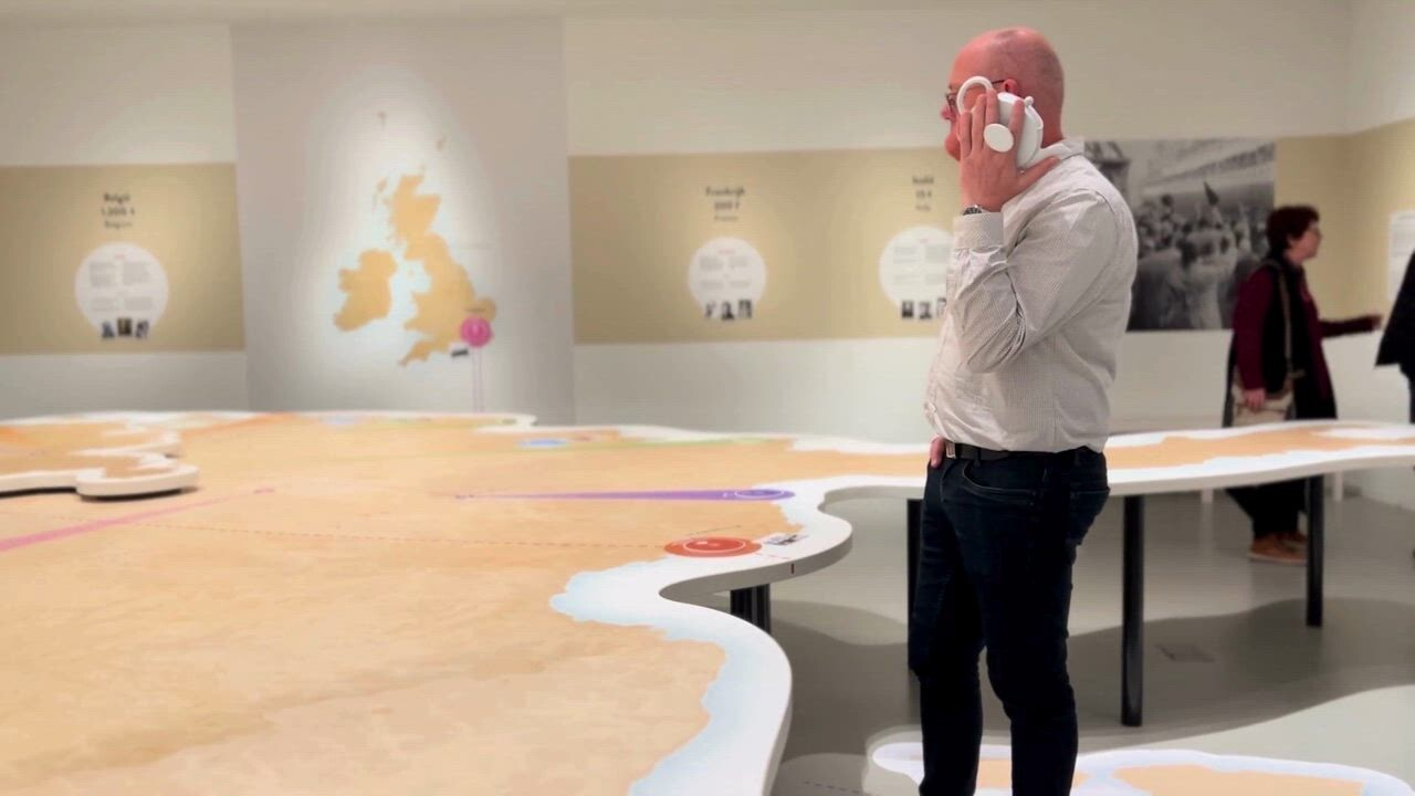 Camp Vught National Memorial - 36 Nationalities Behind Barbed Wire - FilmFreeway