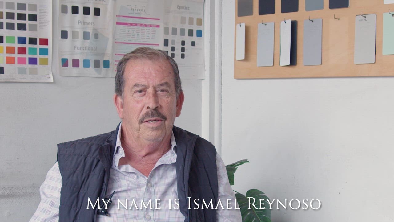 Alpha Powder Coat - FilmFreeway