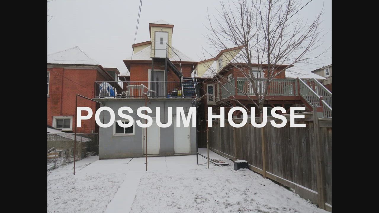 POSSUM HOUSE - FilmFreeway