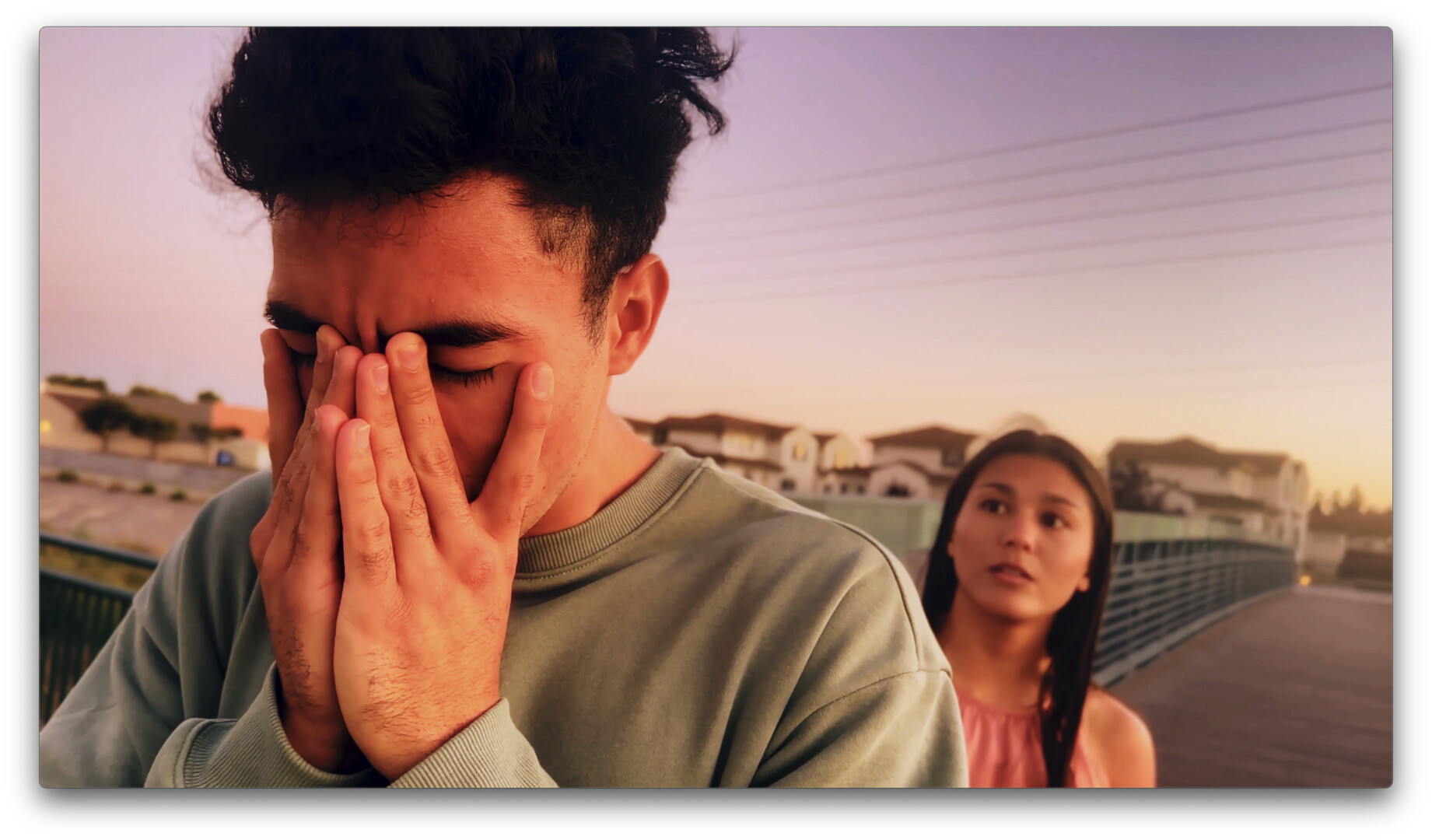 The Algorithm - FilmFreeway