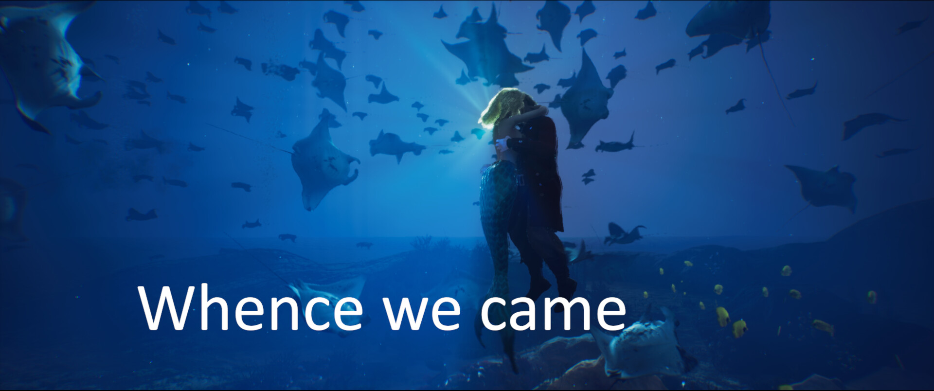 Whence we came - FilmFreeway