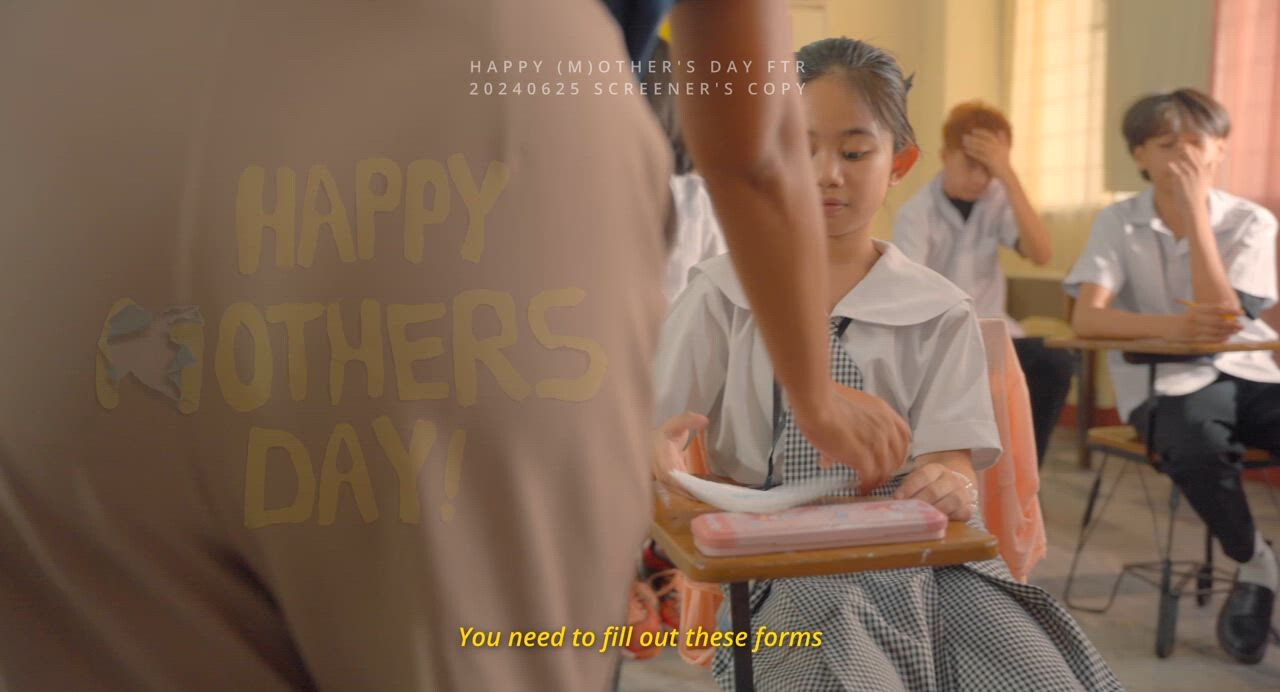 Happy (M)others Day! - FilmFreeway