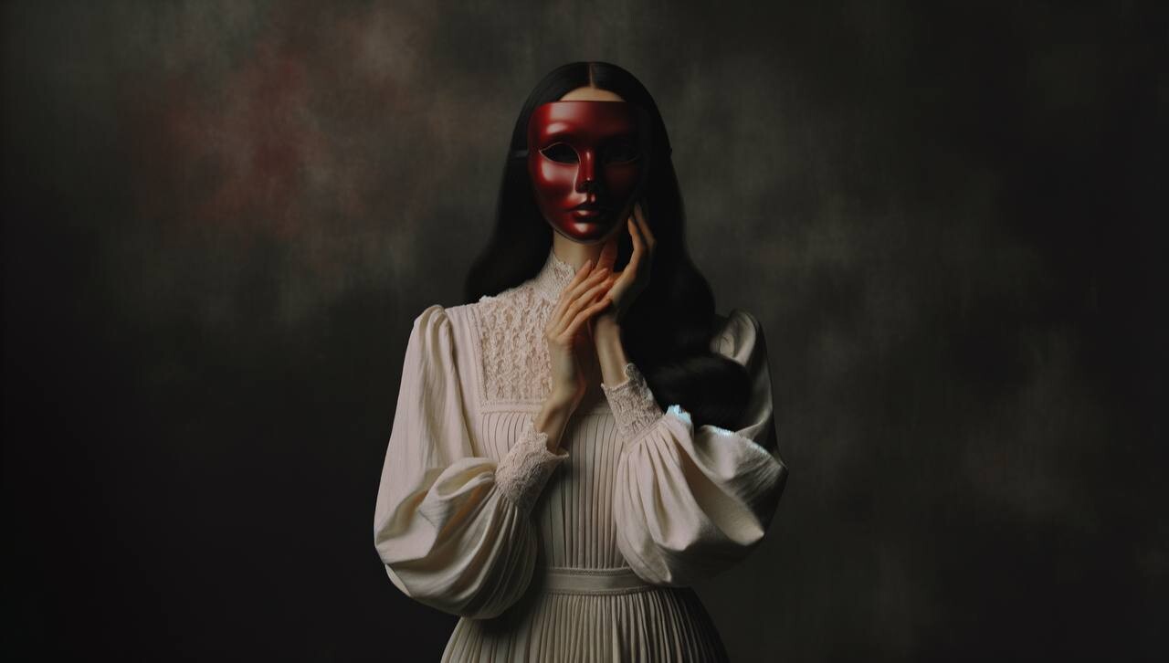 The Crimson Mask - FilmFreeway