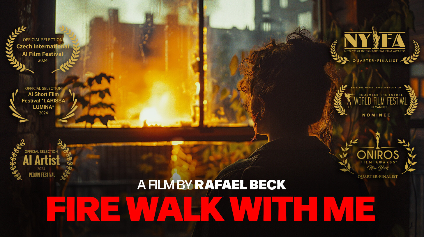 Fire Walk With Me - FilmFreeway