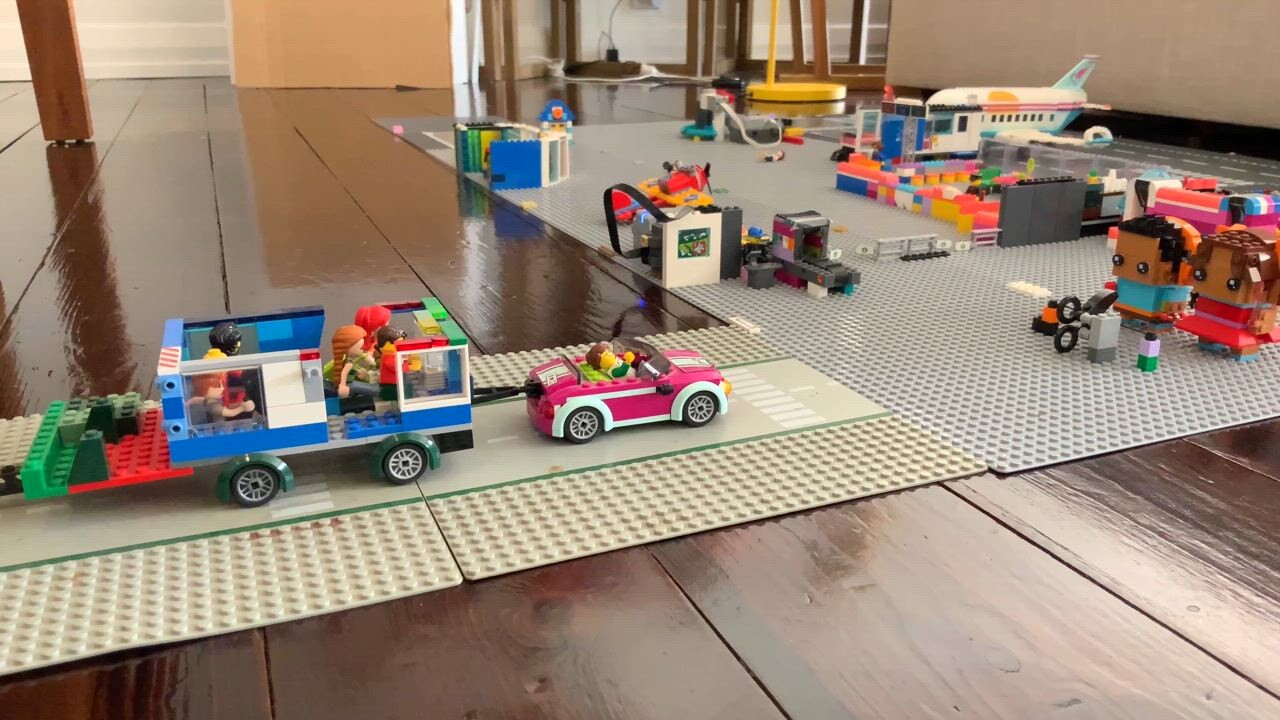 LEGO Airport Grand Opening - FilmFreeway