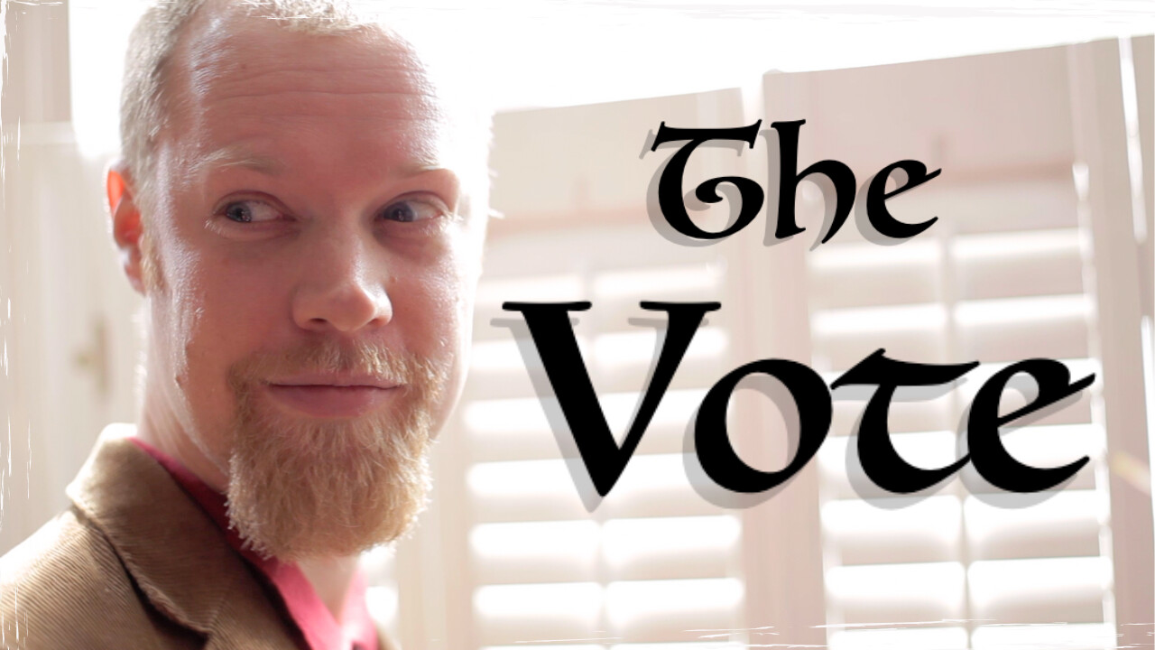 The Vote - FilmFreeway