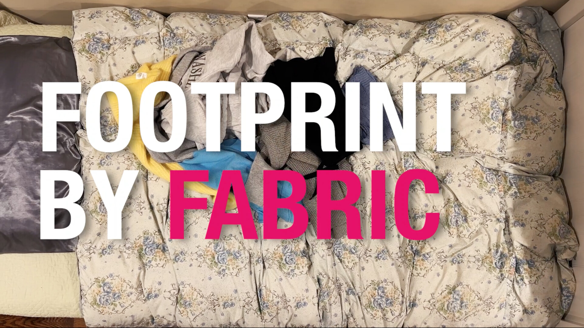 Footprint by Fabric - FilmFreeway