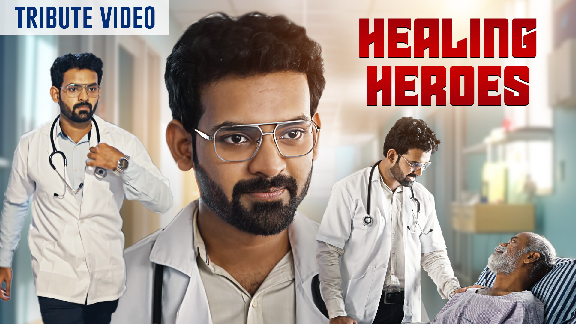 Healing Heroes - A tribute to doctors on Doctors day |Ad film - FilmFreeway