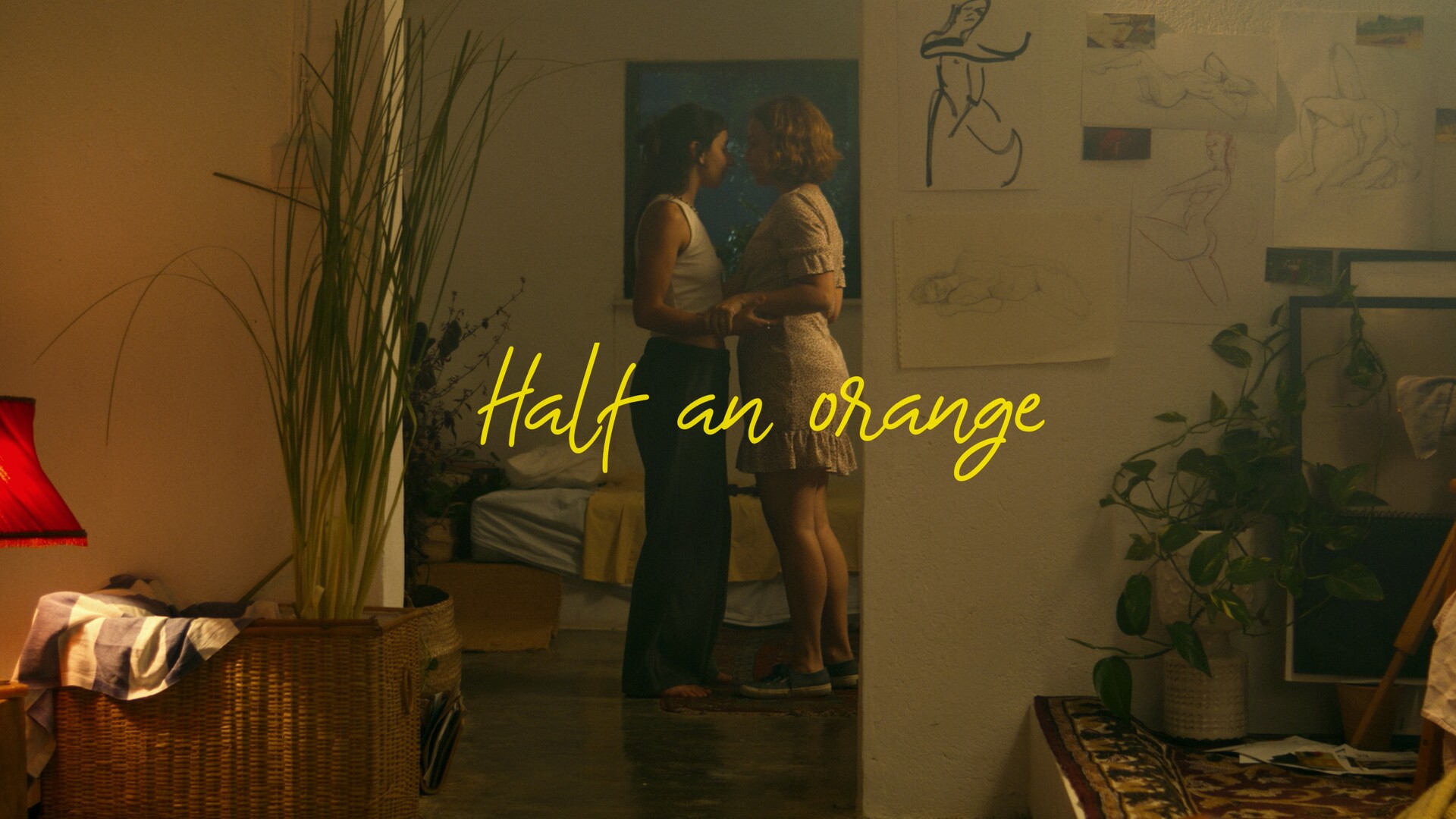Half an Orange - FilmFreeway