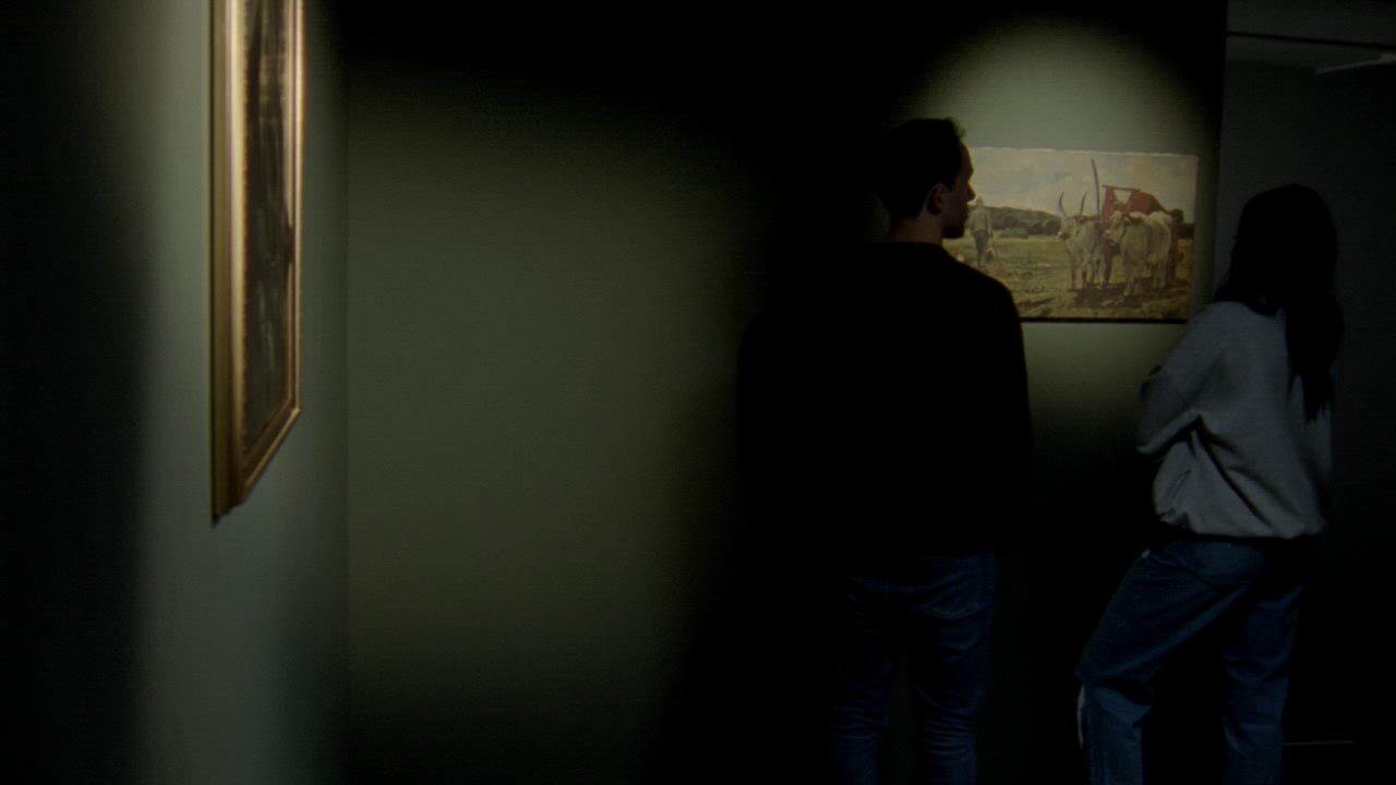 The Painting - FilmFreeway