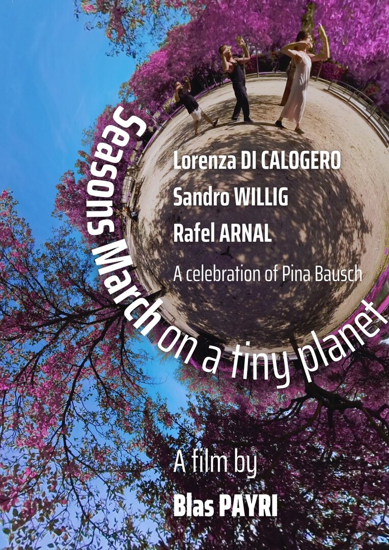 Seasons March on a Tiny Planet - FilmFreeway