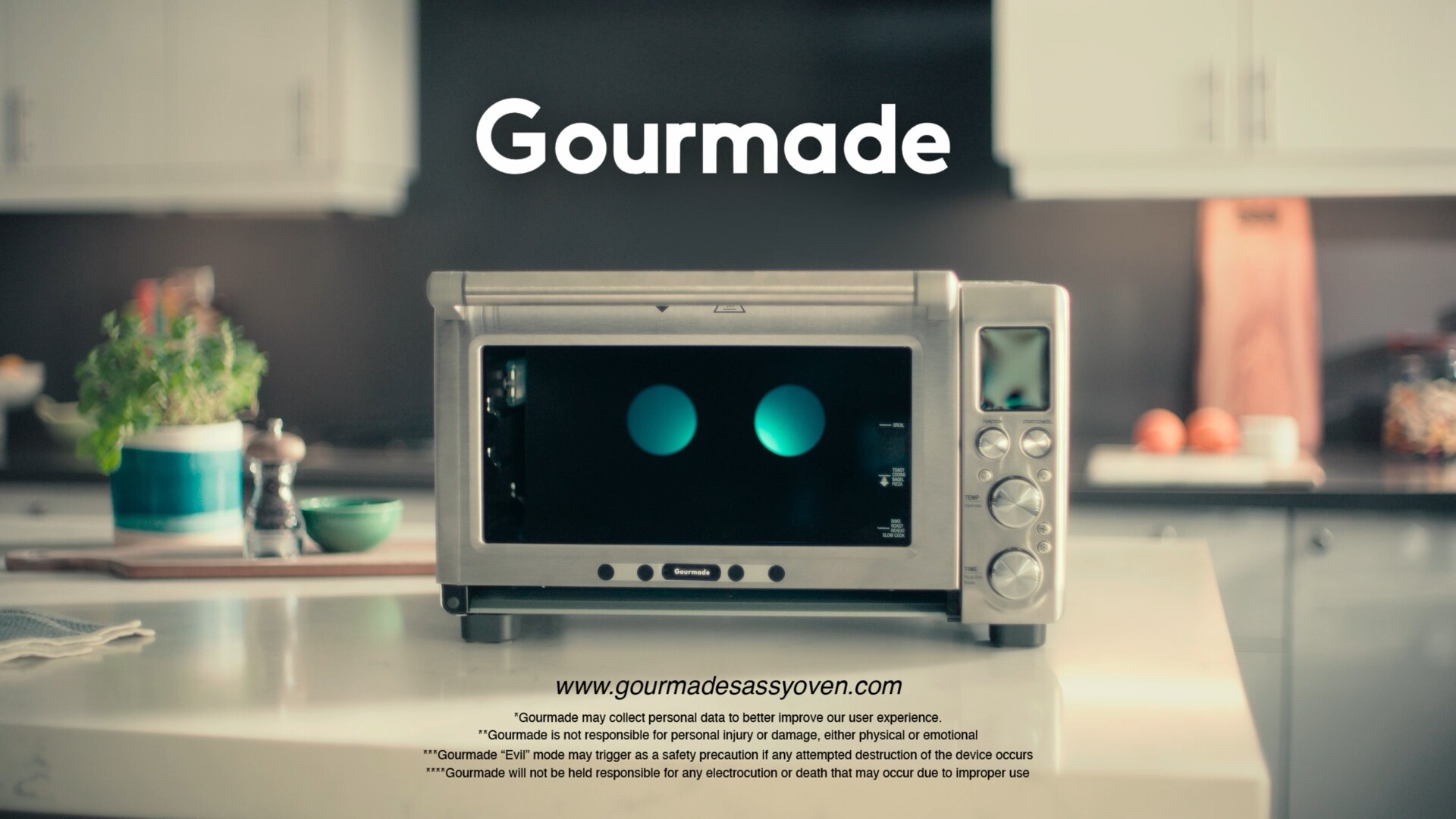 Gourmade - FilmFreeway