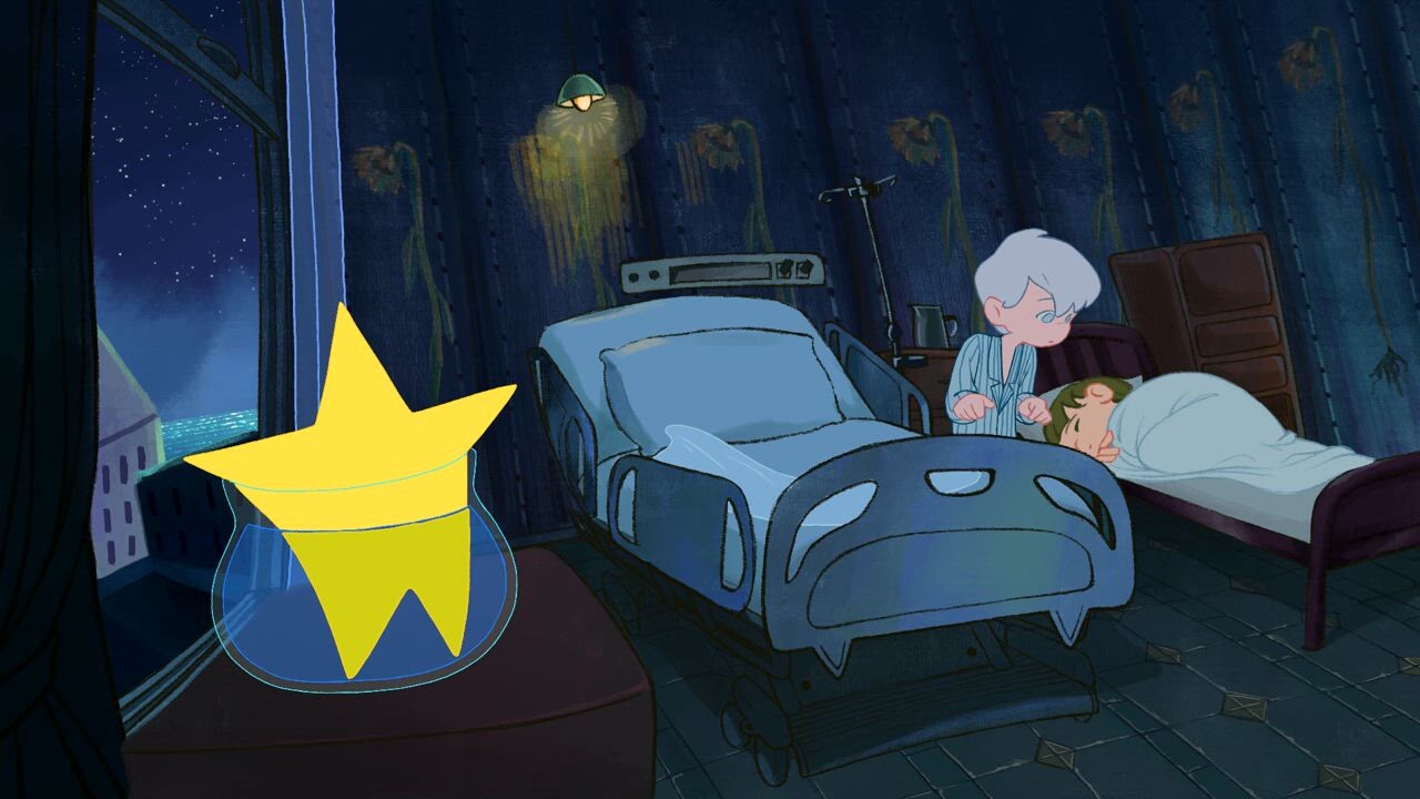 Runaway, Star! - FilmFreeway