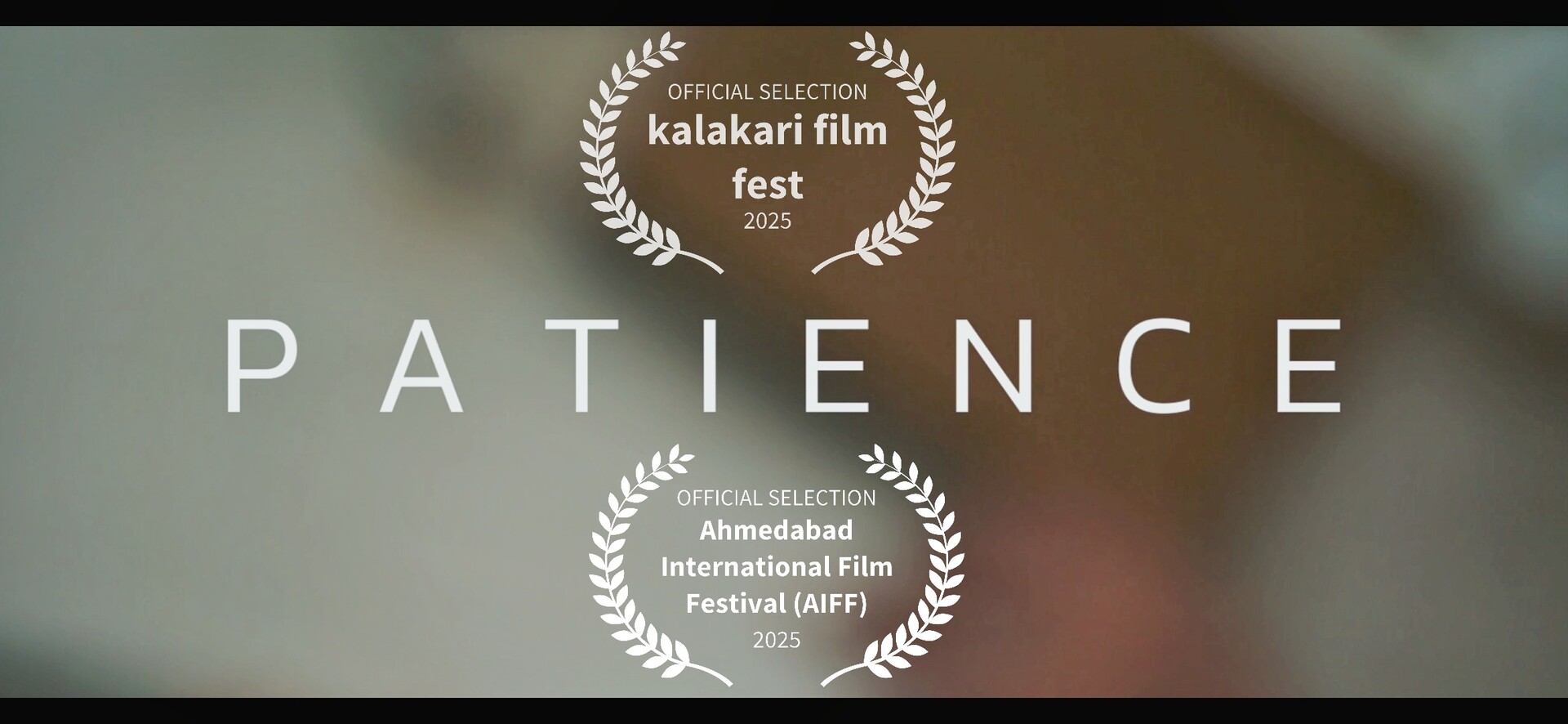 PATIENCE - FilmFreeway