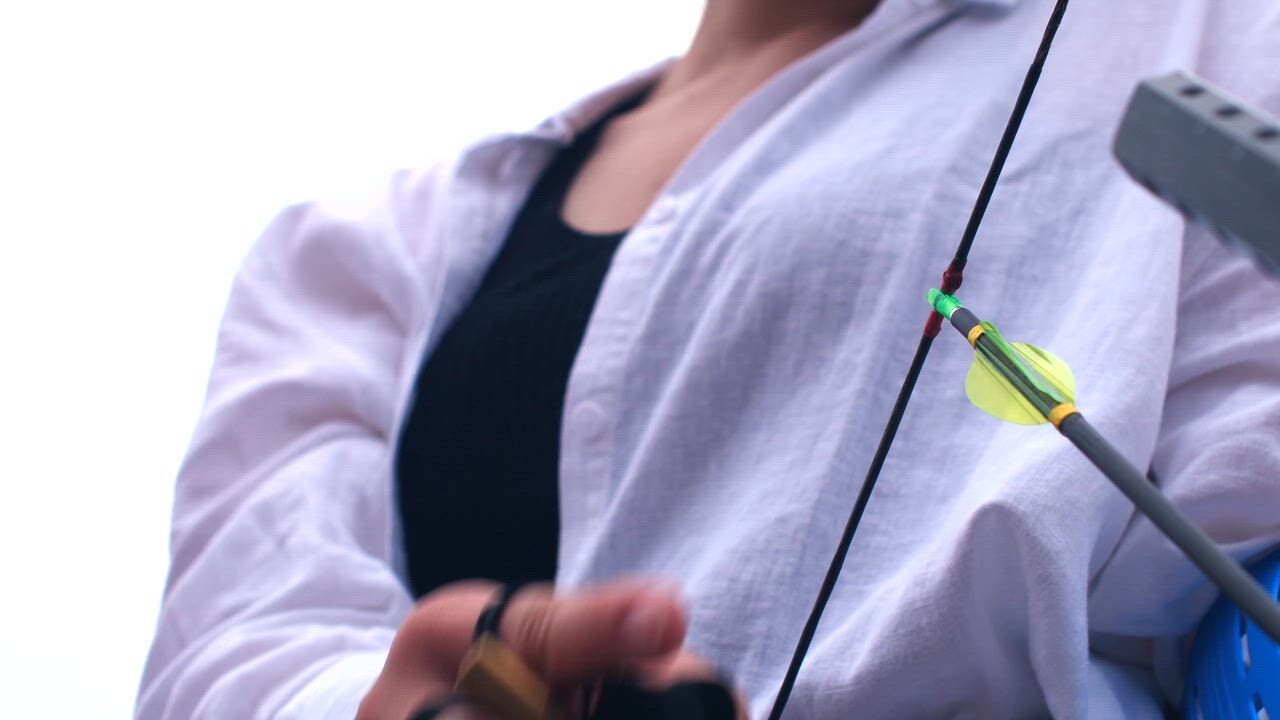 An Arrow Held Back - FilmFreeway