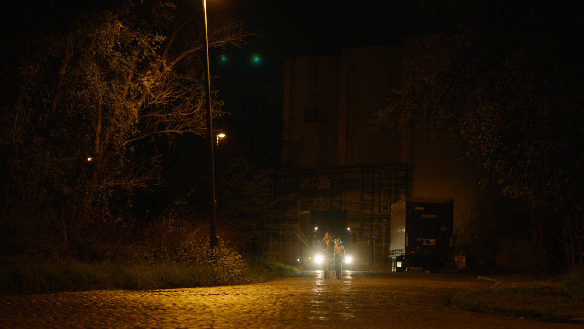 At least we have each other - FilmFreeway