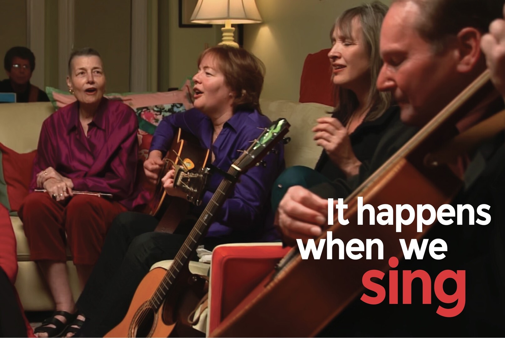 It Happens When We Sing - FilmFreeway