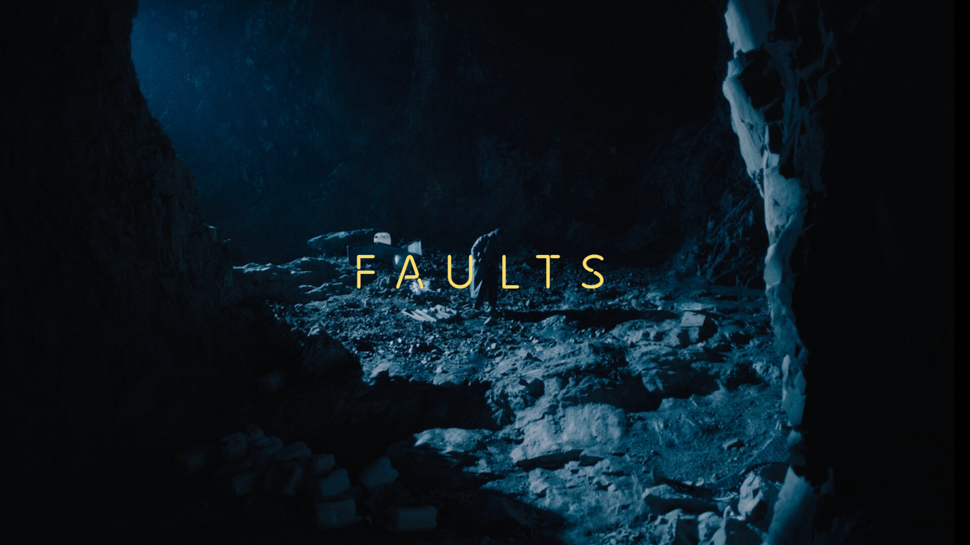 Faults - FilmFreeway
