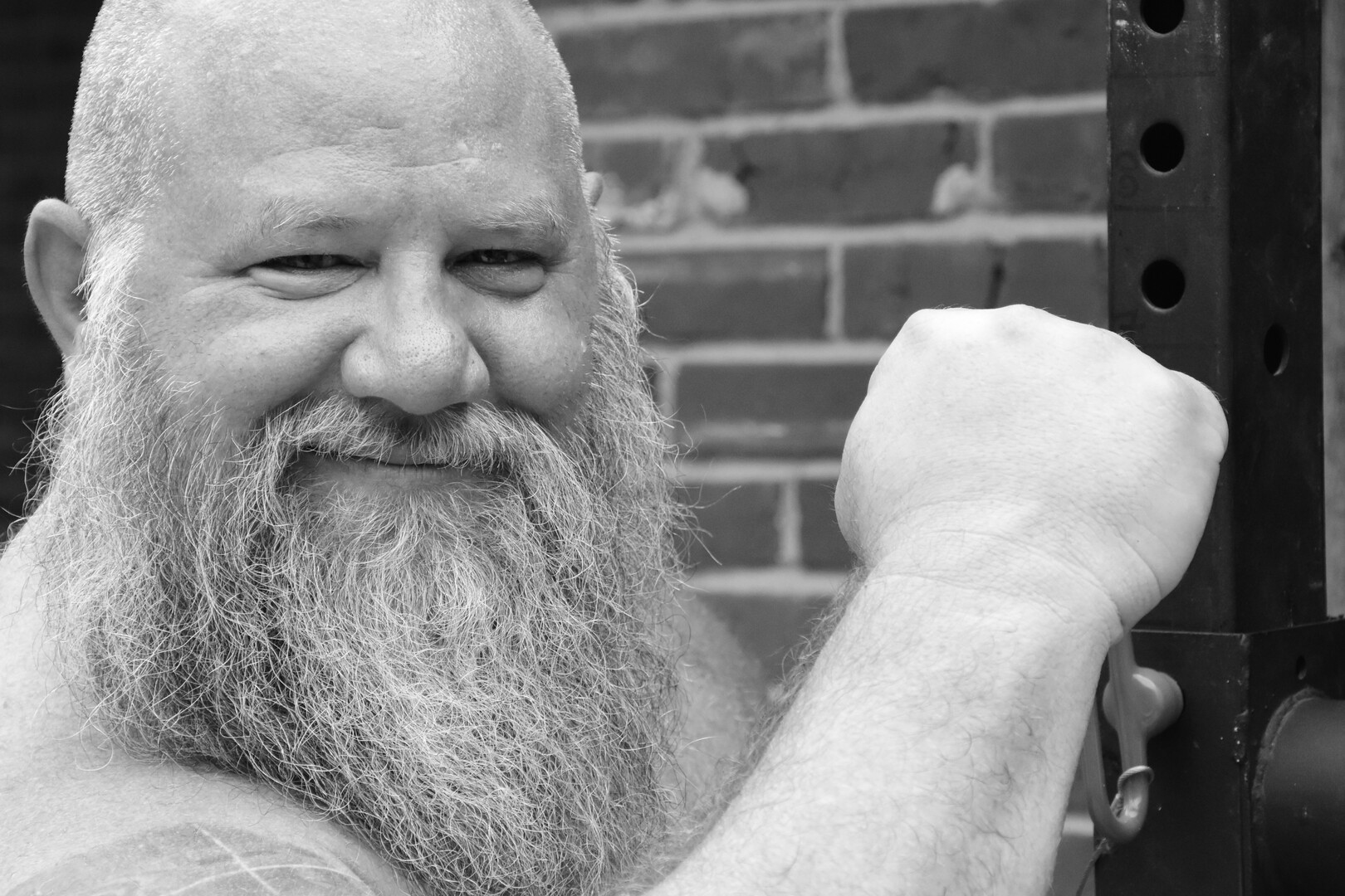 Strongman Rusty - FilmFreeway