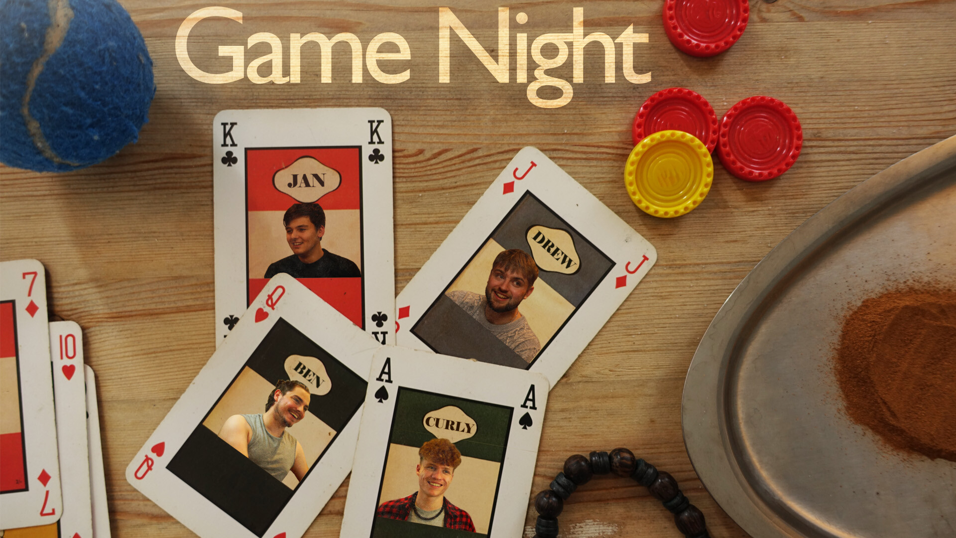 Game Night - FilmFreeway