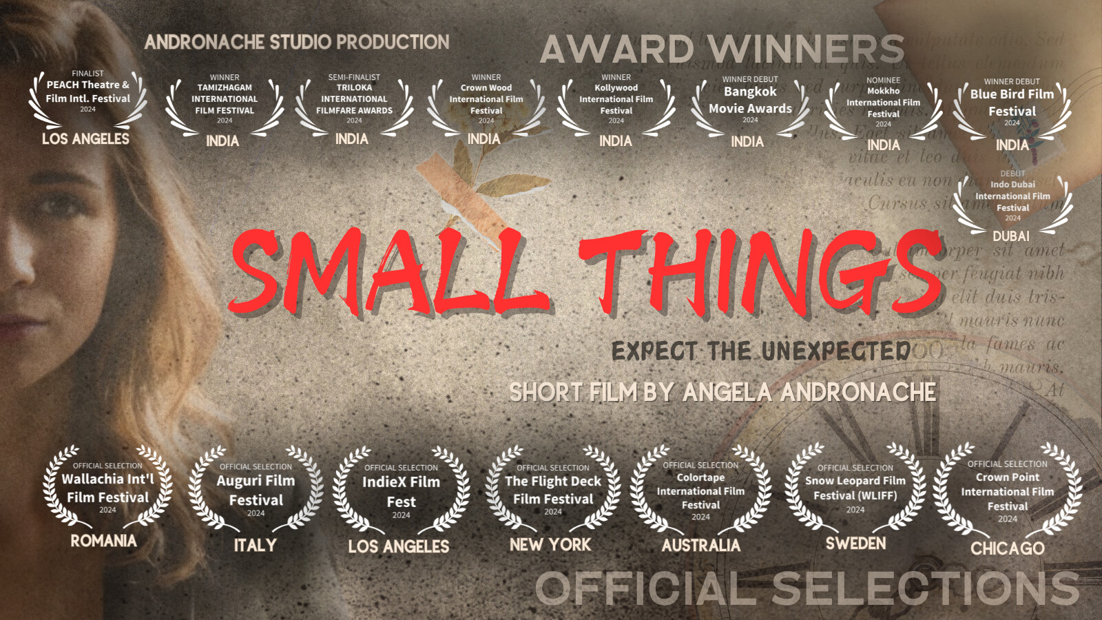 Small Things - FilmFreeway