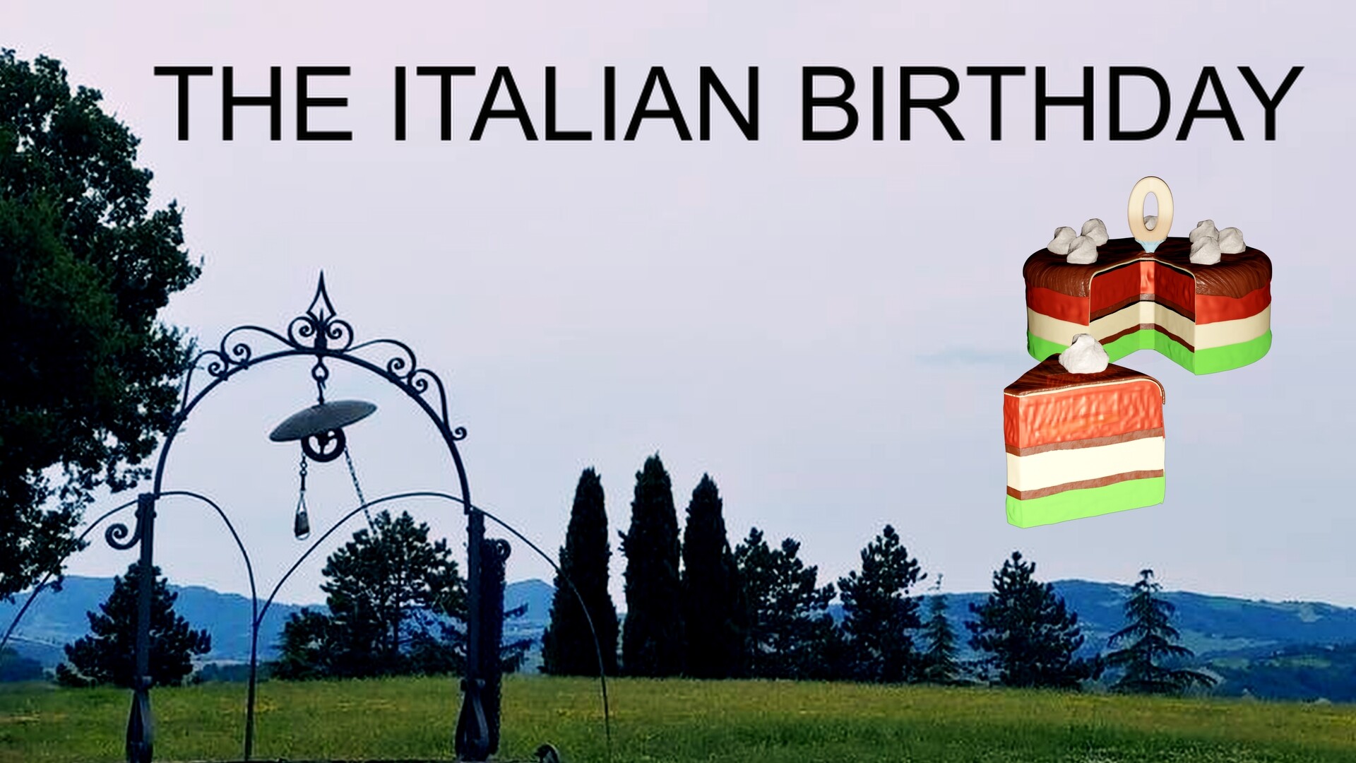 THE ITALIAN BIRTHDAY - FilmFreeway