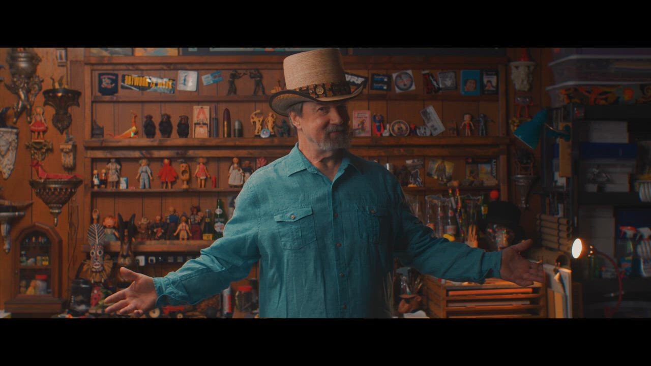 Daniel Cassity's Art Kingdom - FilmFreeway