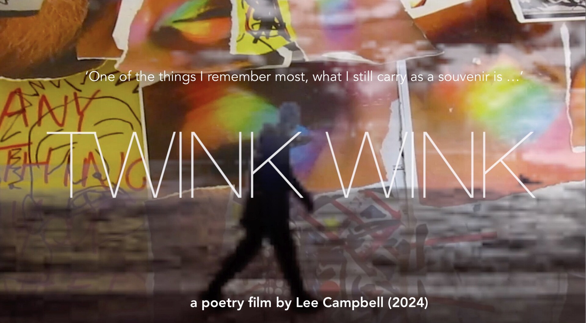 TWINK WINK (2024) - FilmFreeway