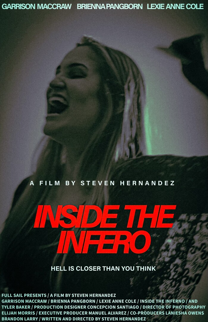 Inside The Inferno - FilmFreeway