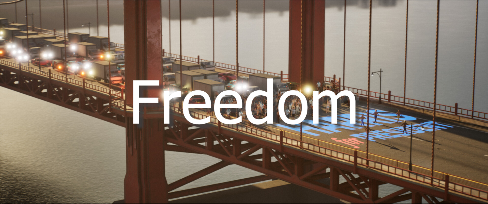 Freedom - FilmFreeway