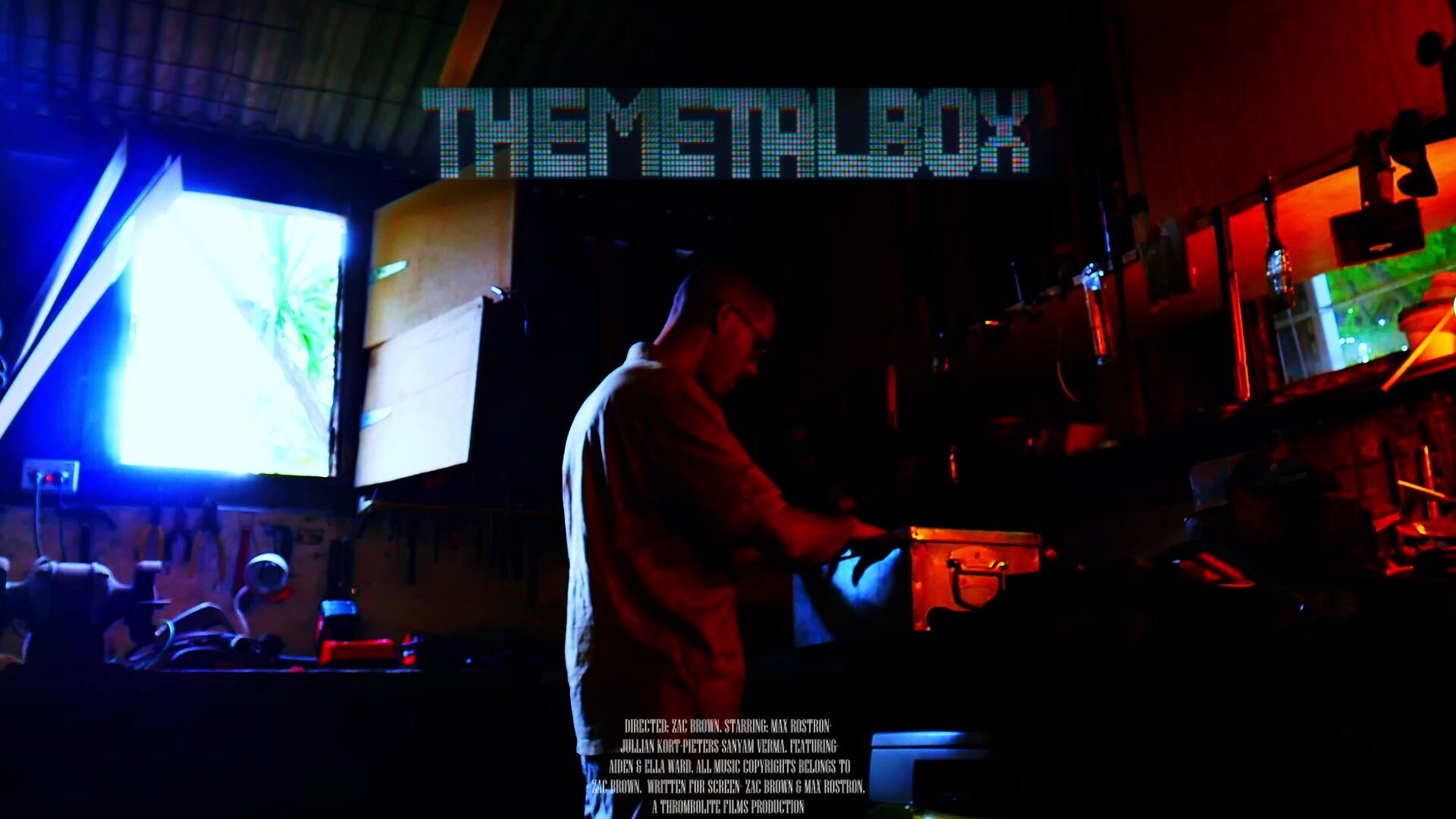 The Metal Box - FilmFreeway