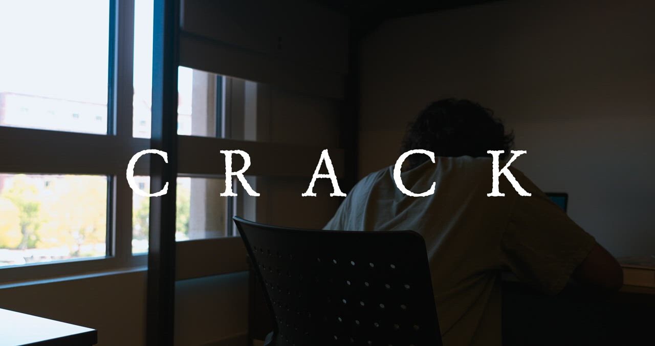 Crack - FilmFreeway
