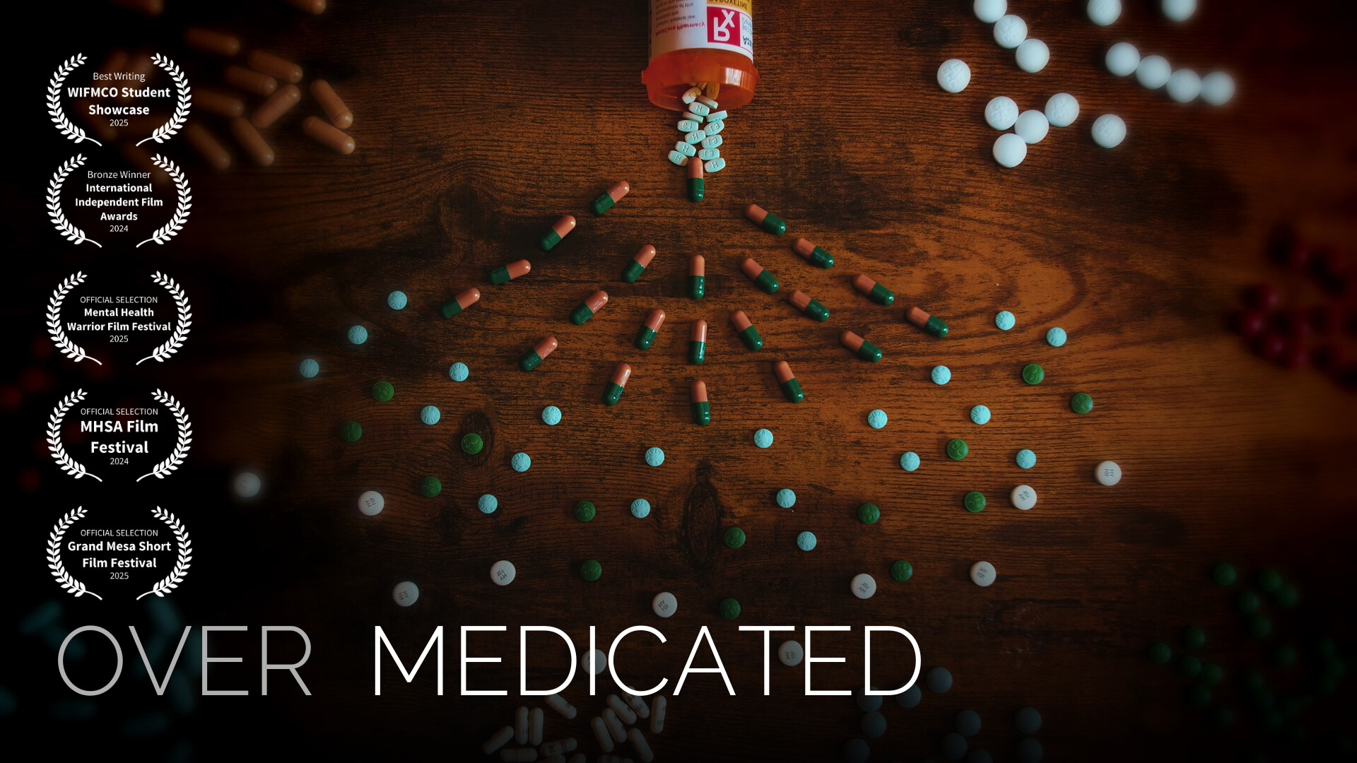 Over Medicated - FilmFreeway