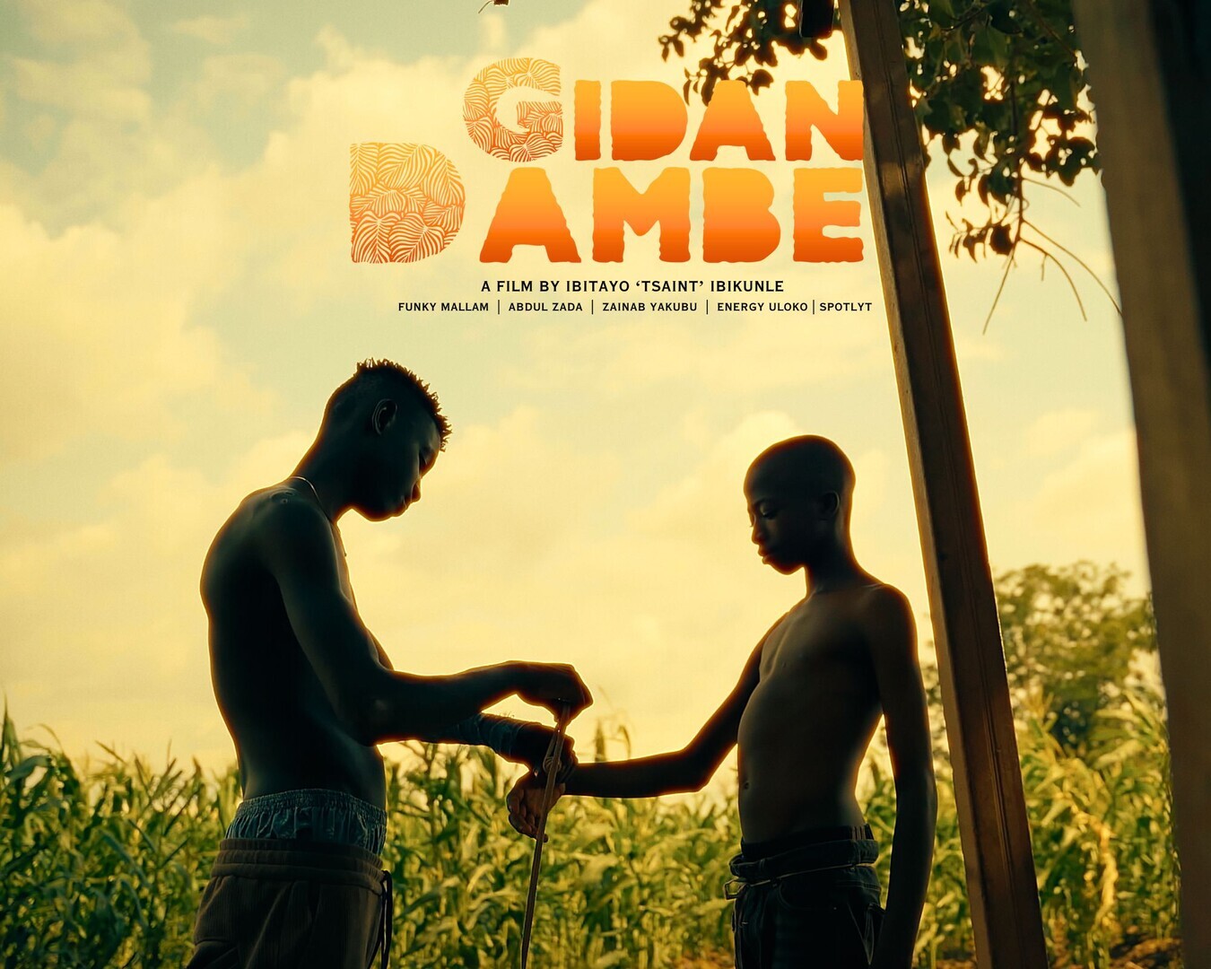 Gidan Dambe (House of Dambe) - FilmFreeway