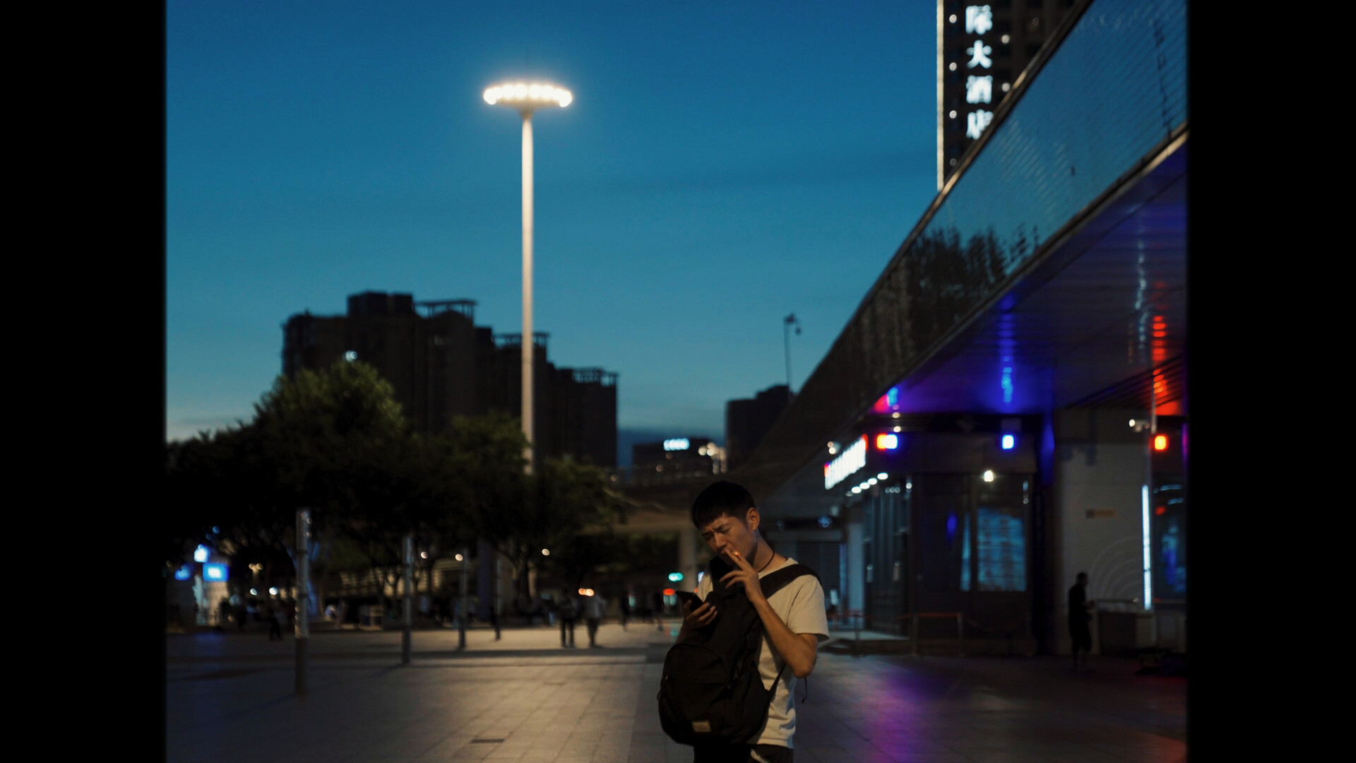 Bright Side of the Dark - FilmFreeway