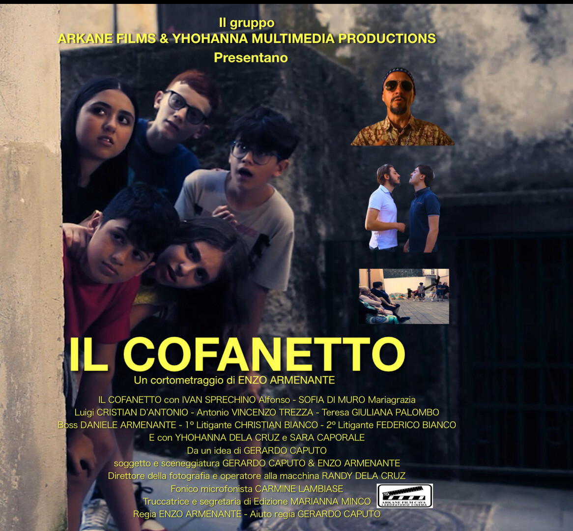 The box set - FilmFreeway