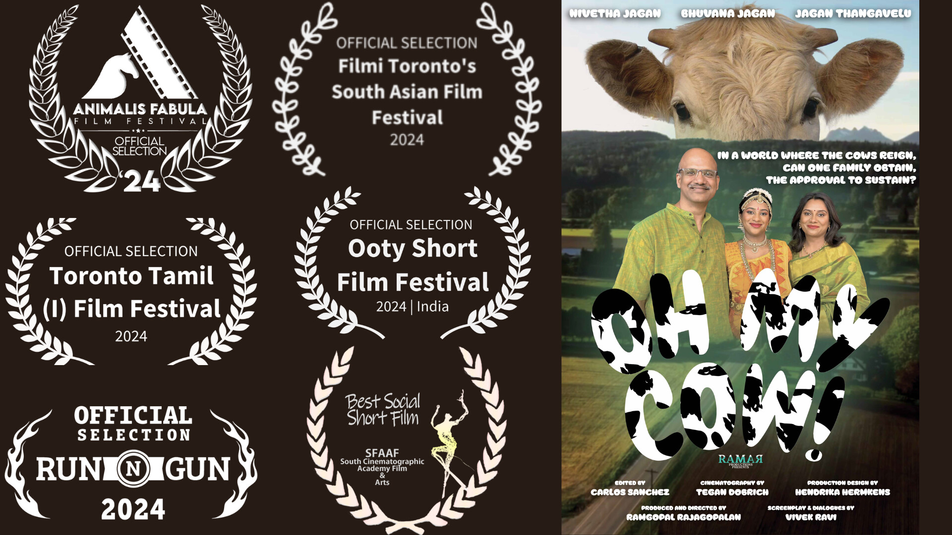 Oh My Cow - FilmFreeway