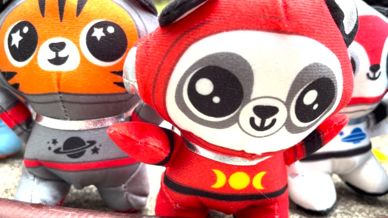 Space Mice - FilmFreeway